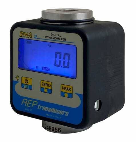 DNA 2 Dynamometer - United Testing Systems Canada Ltd.: Materials ...