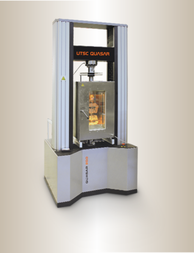 QUASAR Universal Testing Machine - United Testing Systems Canada Ltd ...
